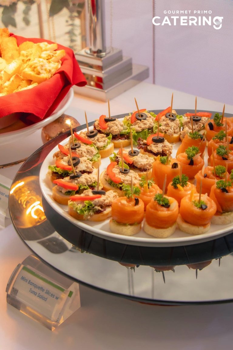 PhotoGallery Gourmet Primo Catering - Elevate Your Event with Exquisite ...