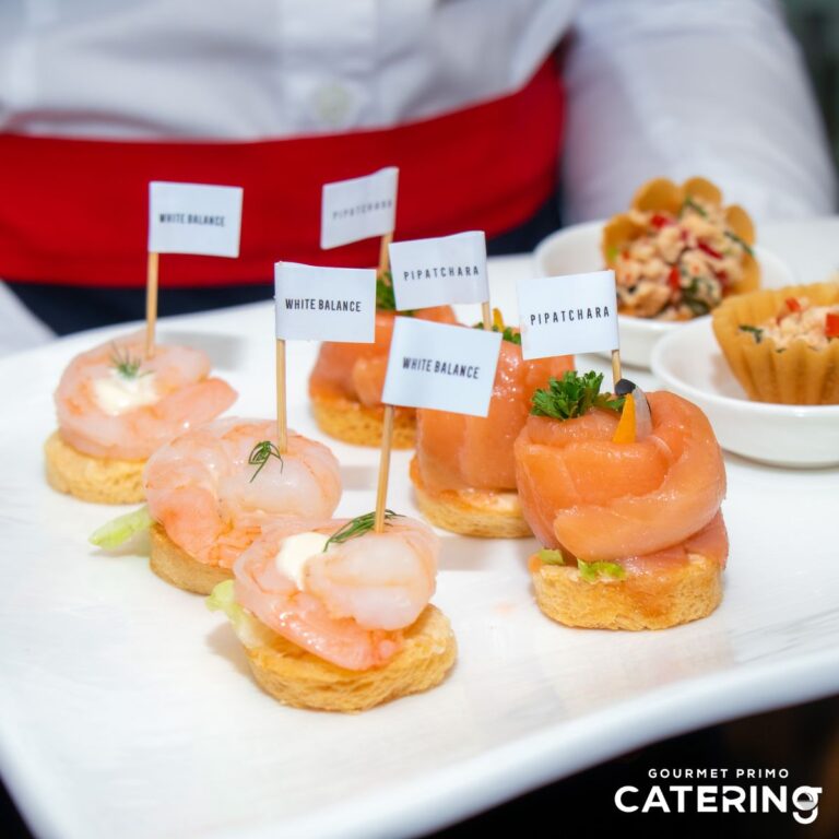 Gourmet Primo Catering - Elevate Your Event with Exquisite Culinary ...