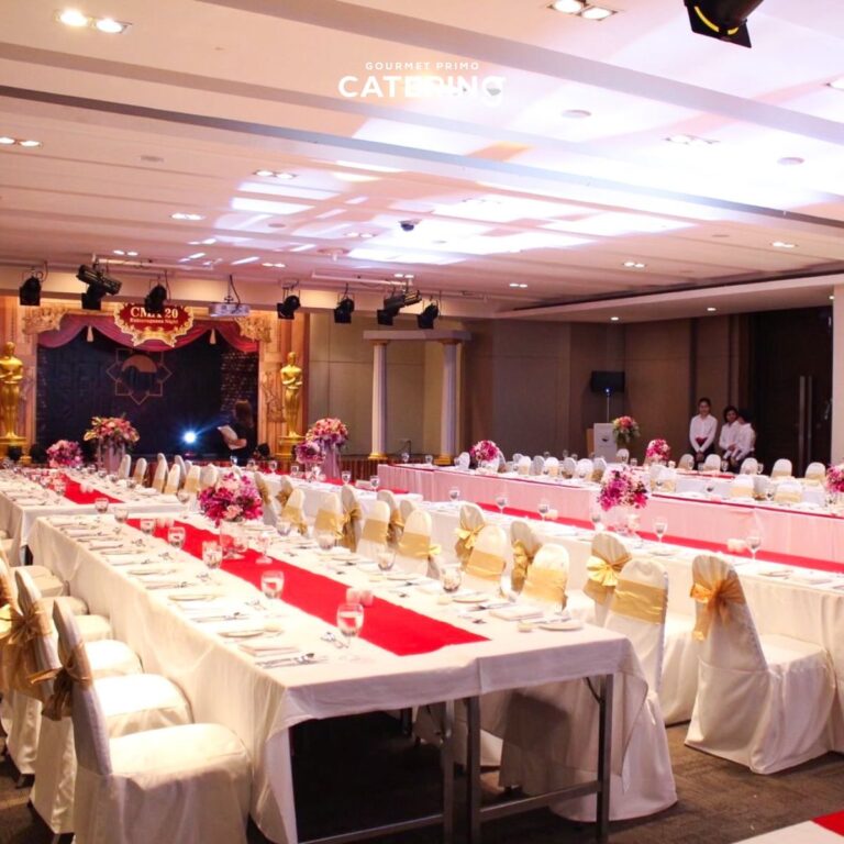Gourmet Primo Catering - Elevate Your Event with Exquisite Culinary ...