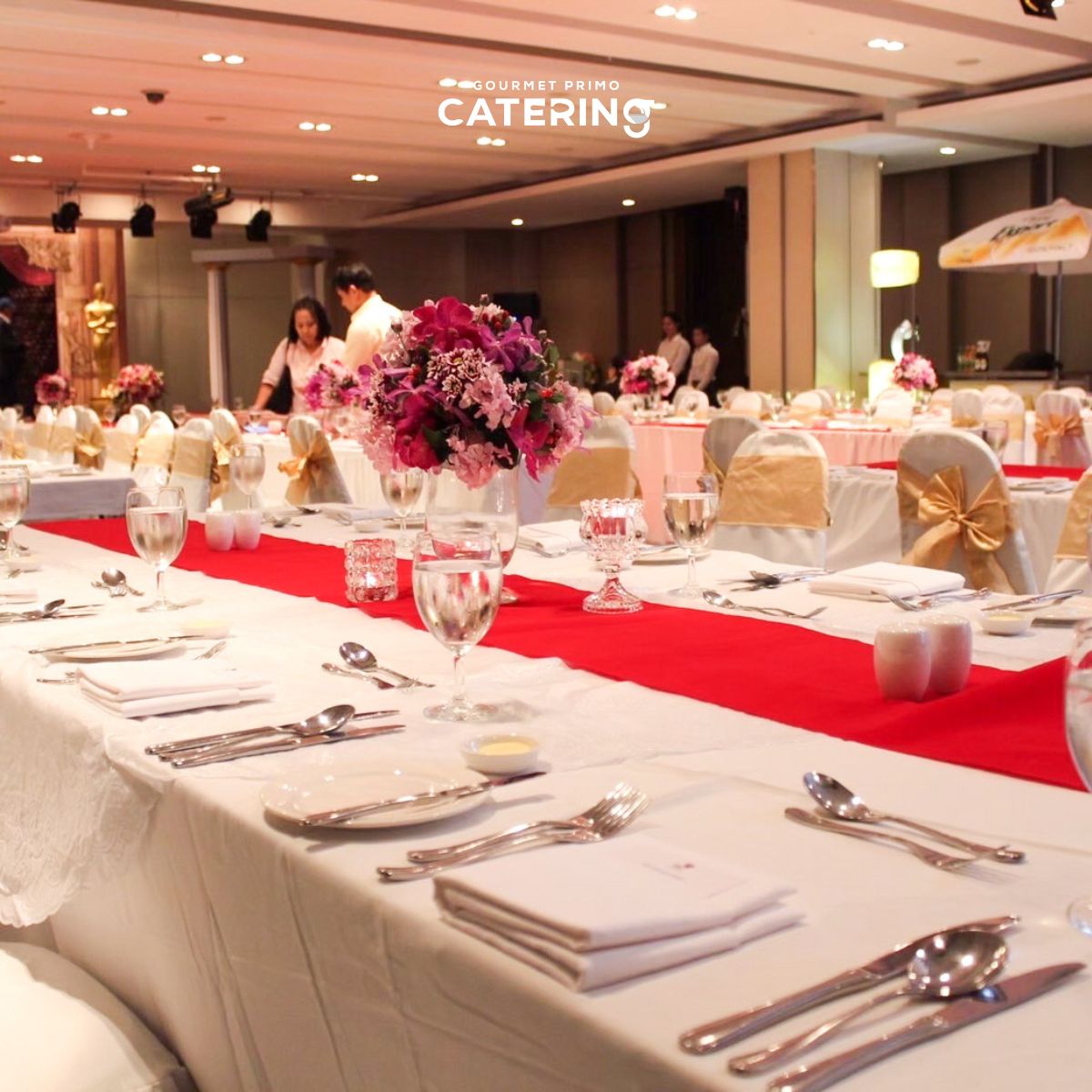 Gourmet Primo Catering - Elevate Your Event with Exquisite Culinary ...