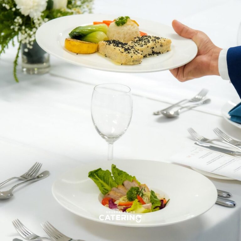 PhotoGallery Gourmet Primo Catering - Elevate Your Event with Exquisite ...