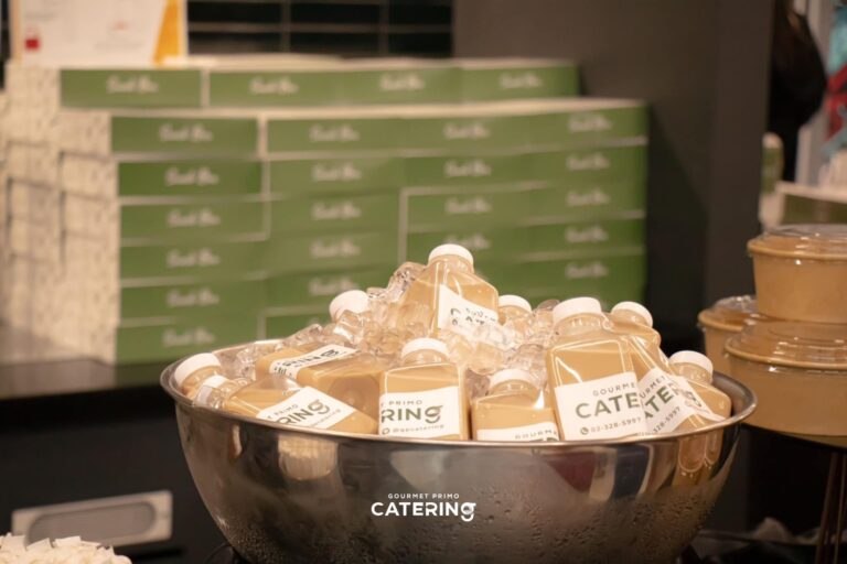 Gourmet Primo Catering - Elevate Your Event with Exquisite Culinary ...