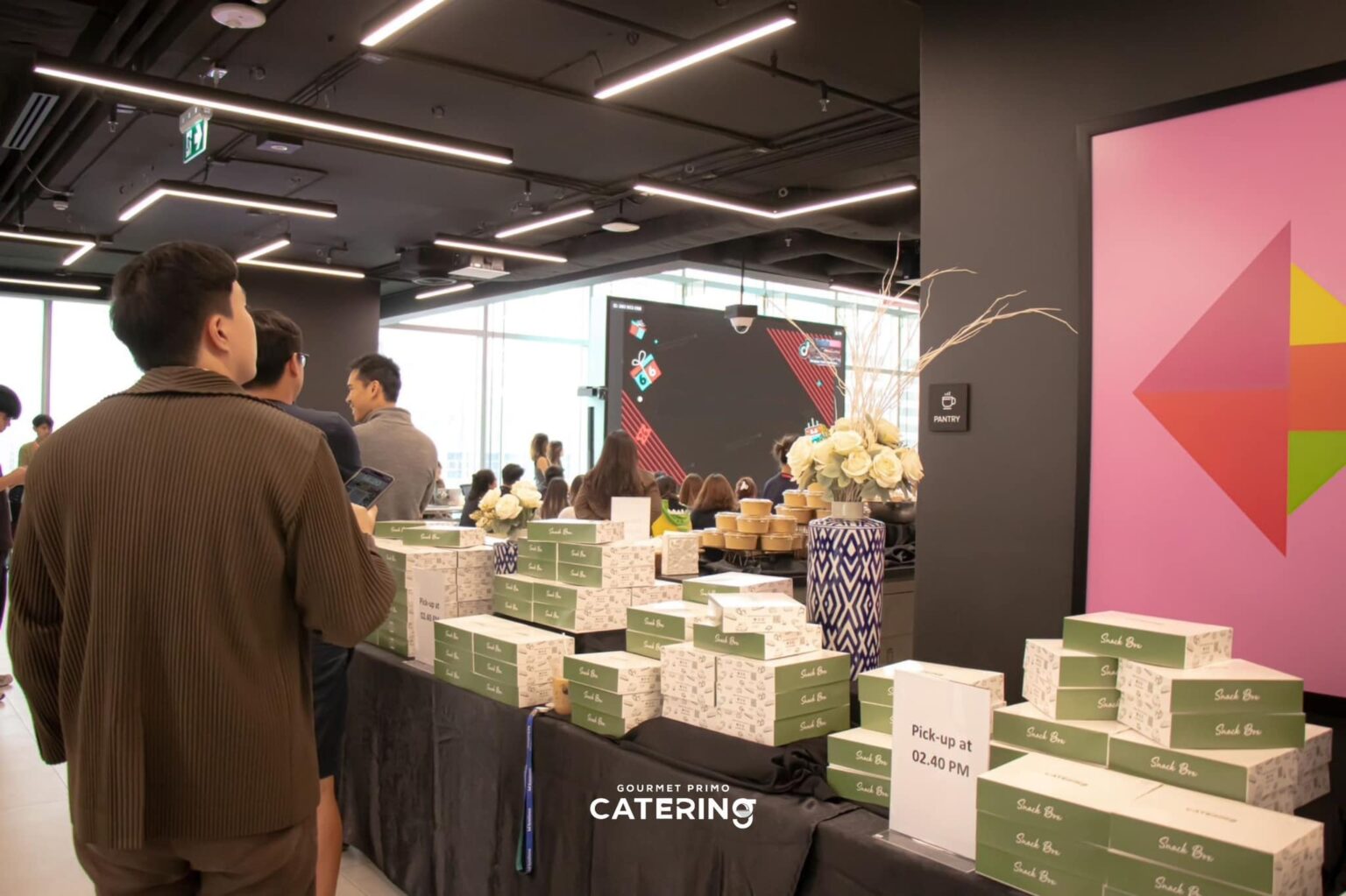 Gourmet Primo Catering - Elevate Your Event with Exquisite Culinary ...